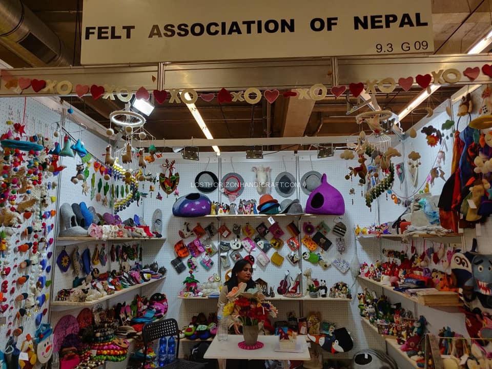 Trade Fair | Lost Horizon Handicraft