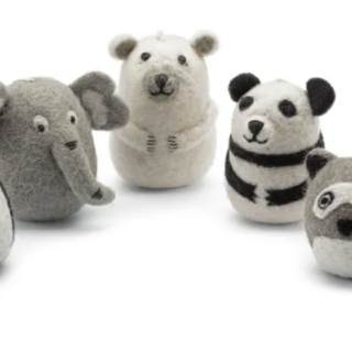 High-Quality Felt Products | Handmade Organic Wool Felt Goods