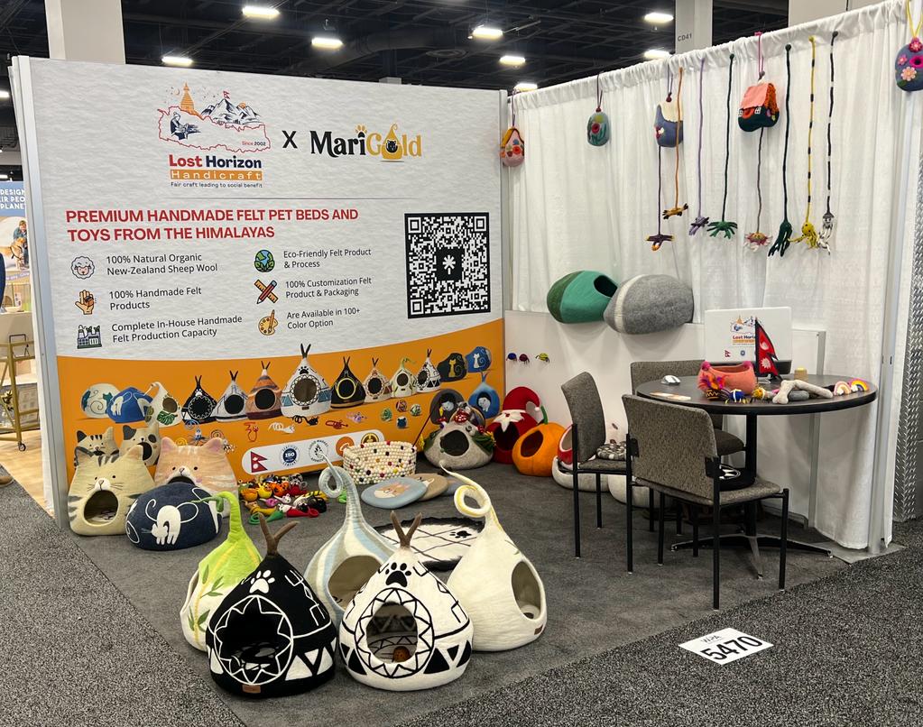 Seasonal Craft | Lost Horizon Handicraft